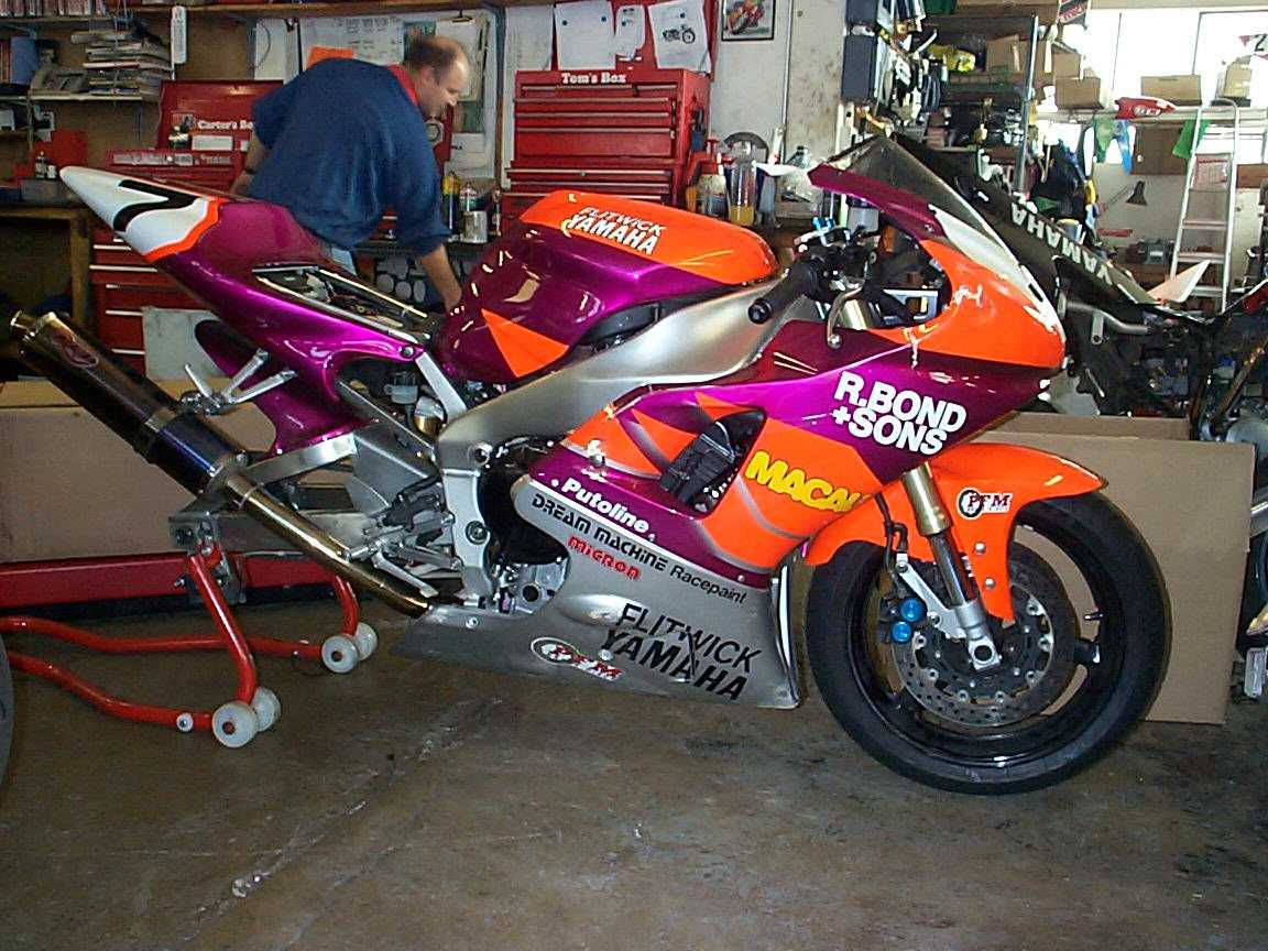 Gallery | Flitwick Motorcycles