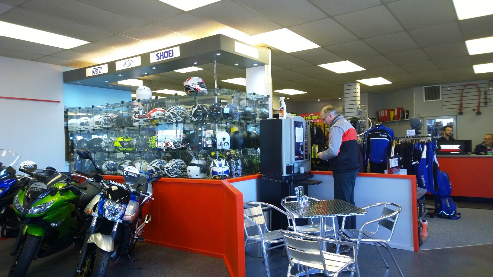 Gallery | Flitwick Motorcycles