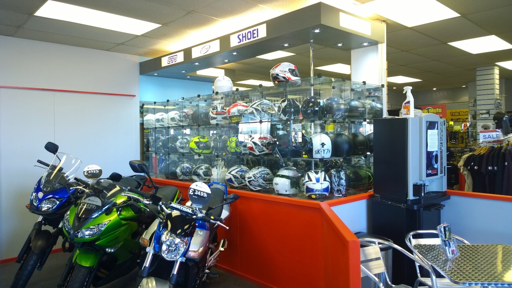 Gallery | Flitwick Motorcycles